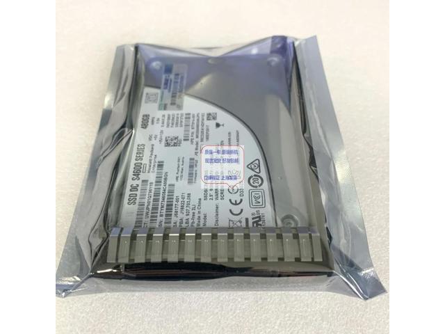 Click here for For 832414-B21 380G10 480GB SSD 832454-001 SATA MU prices