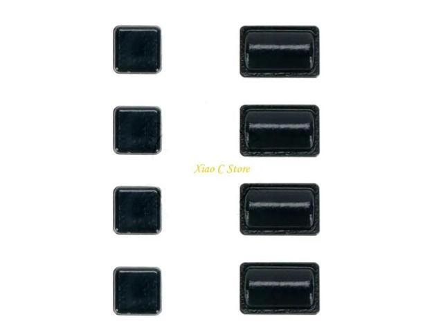 Click here for Game Console Rubber Pad Replacement Dust Plugs Gam... prices