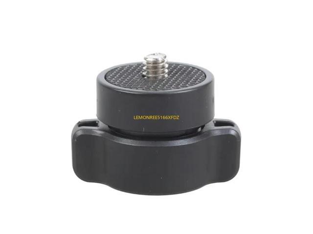 Click here for Ball Head Socket 17mm to 1/4-20 Male Screw Adapter... prices