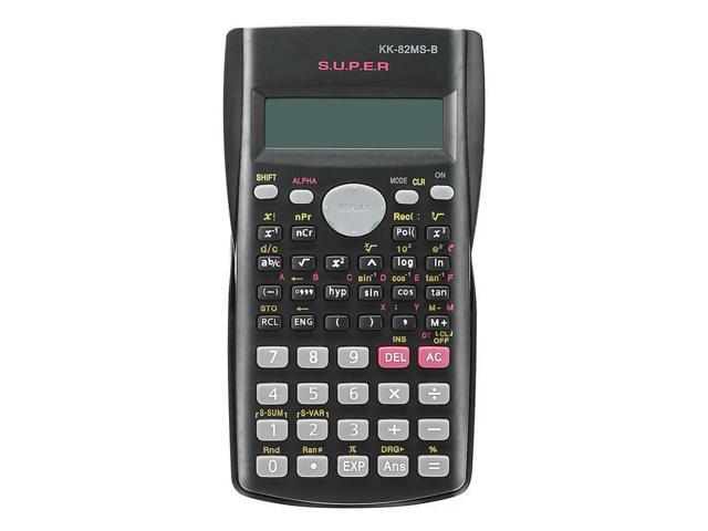 Click here for Scientific Calculator with 240 Functions and 2-Lin... prices