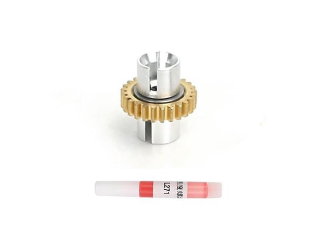 Click here for Metal Gearbox Differential Diff Assembly for LDRC... prices