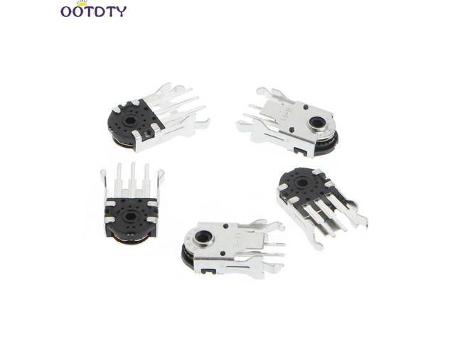 Click here for 5 Pcs 11mm Mouse Encoder Scroll Wheel Repair Part... prices