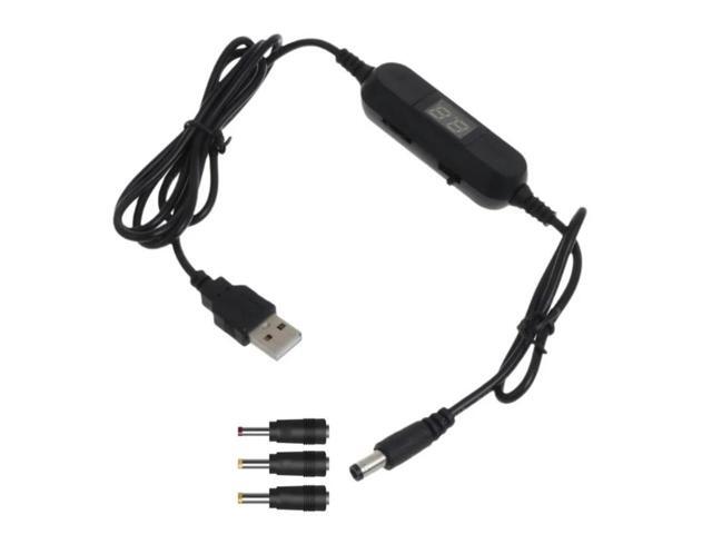 Click here for USB Charging 5V to 1.5V-12V 5.5x2.1mm Step Up Boos... prices