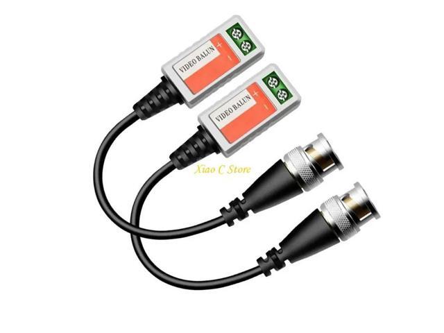 Click here for BNC Passive Video Balun Transceiver For Enhances C... prices