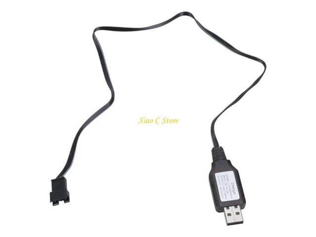 Click here for USB Charging Wire SM4P Design For 7.4V Lithium In... prices