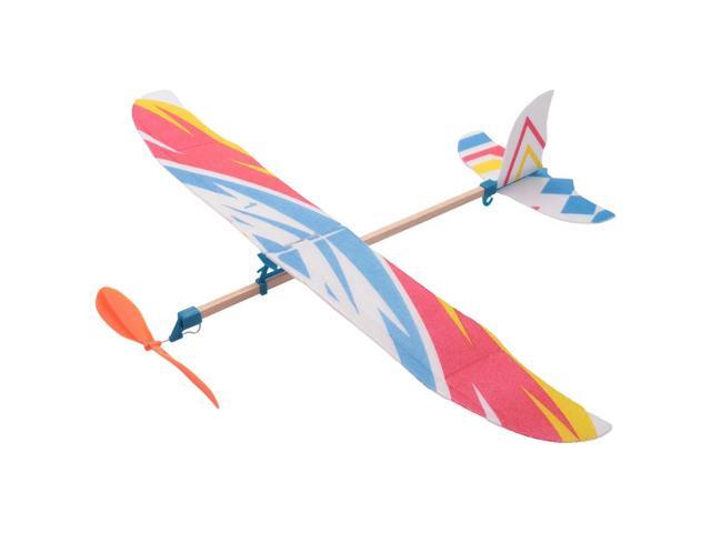 Click here for Elastic Rubber Band Powered DIY Foam Plane Model K... prices