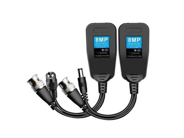 Click here for Functional Passive Video Balun Video and Power Tra... prices