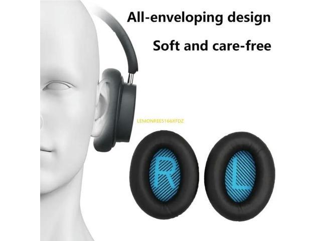 Click here for Soft Breathable Sponge Ear Pad Cushion for QC2 QC1... prices