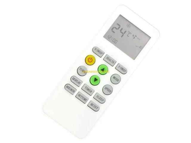 Click here for KKG12A-C1 Remote Controller Air Conditioner Remote... prices