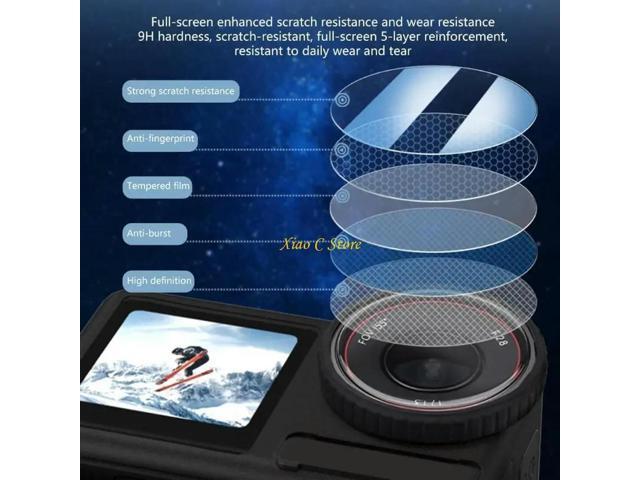 Click here for AR Coated Glass Film Shockproof Design for Action... prices