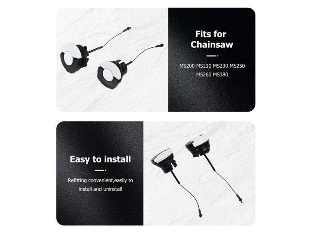 Click here for Fuel Gas Oil Filler Cap Fits For STIHL Chainsaw MS... prices