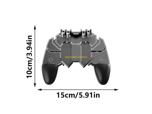 Click here for Adjustable Size Gamepad Phone Gaming Controller AB... prices