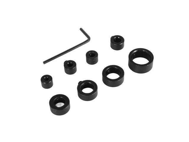 Click here for Drill Stop Bit Collar Set  9PCS Adjustable Drill D... prices