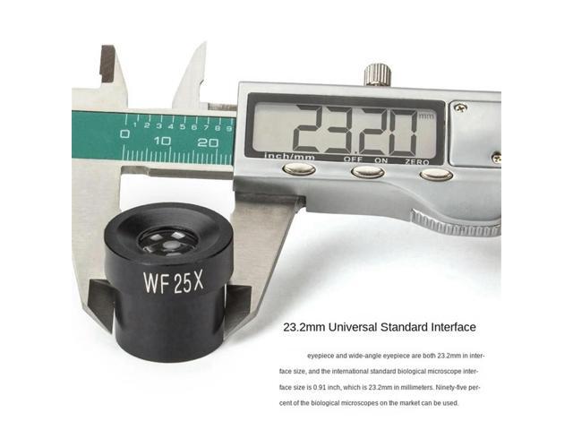 Click here for WF25X Microscope Eyepiece 12mm Wide Field of View... prices