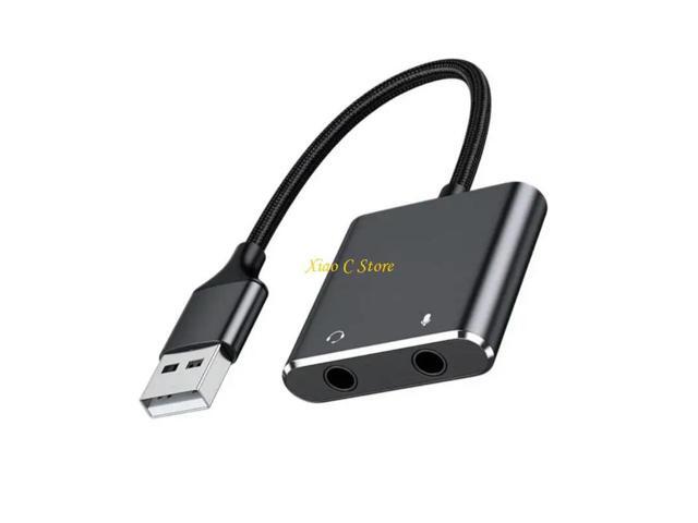 Click here for USB Sound Adapter External Stereo Sound Card with... prices