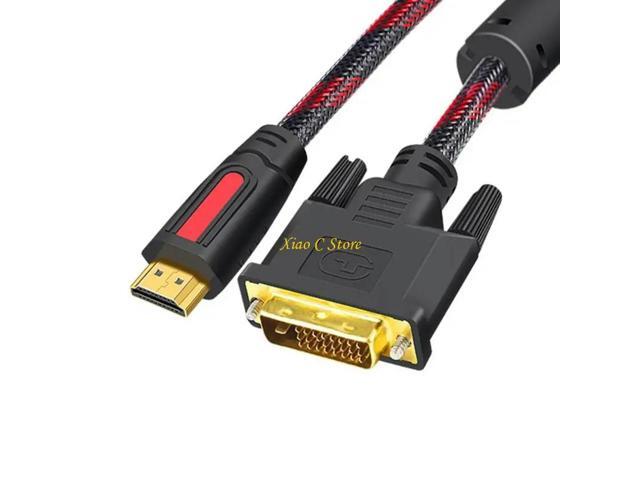Click here for Fast Speed HDTV-compatible DVI Converter Cable DVI... prices