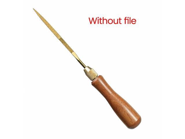 Click here for Wood File Handle Wooden Handles with Brass Collet... prices