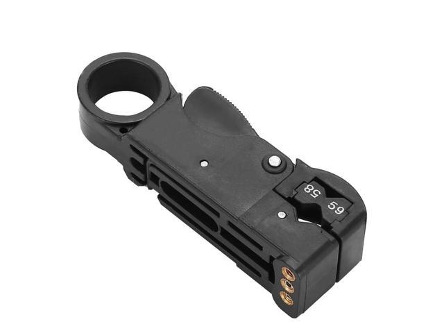 Click here for Coax Cable Stripper 3-Blade for RG58/59/62/3c/4c c... prices