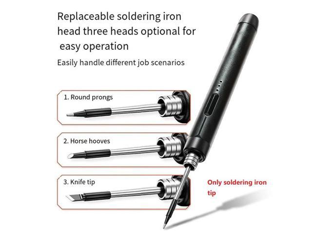 Click here for 3Pc C210 Soldering Iron Tip USB Soldering Iron Tip... prices