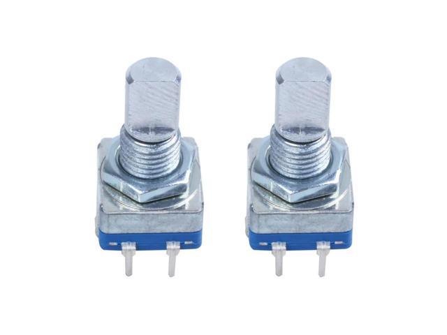 Click here for 2X 20-Point Shaft Detents Encoder And 360 Degree R... prices
