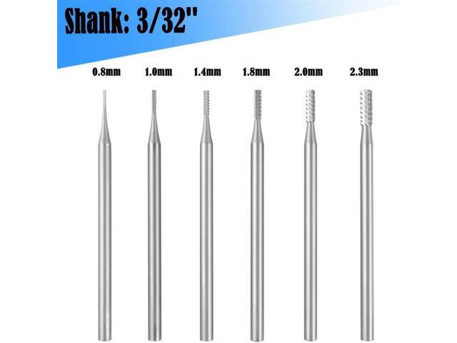 Click here for 6Pcs Cylinder Shape Jewelry Burr - 3/32Inch Shank... prices