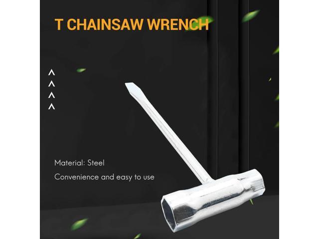 Click here for Bar Nut T Chainsaw Wrench Spanner 1/2 inch (13mm)... prices