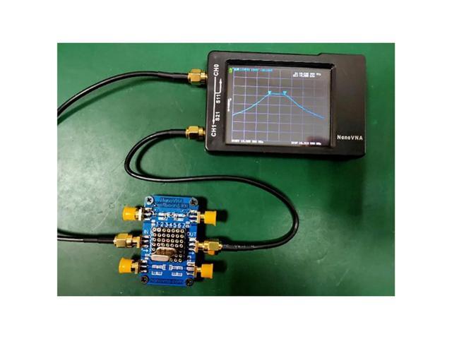 Click here for NanoVNA Testboard Kit VNA Test Demo Board Vector N... prices