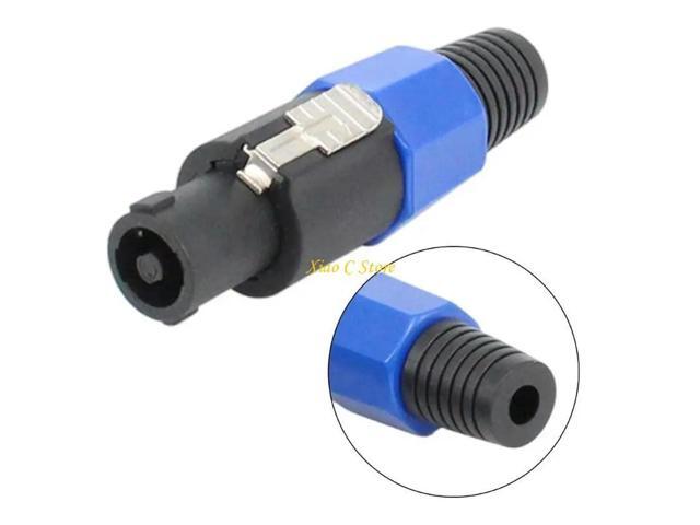 Click here for 4Pcs Speaker Female Socket Sound Cable Connector N... prices
