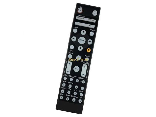 Click here for Projector Remote Replacement for Optoma Models Wir... prices