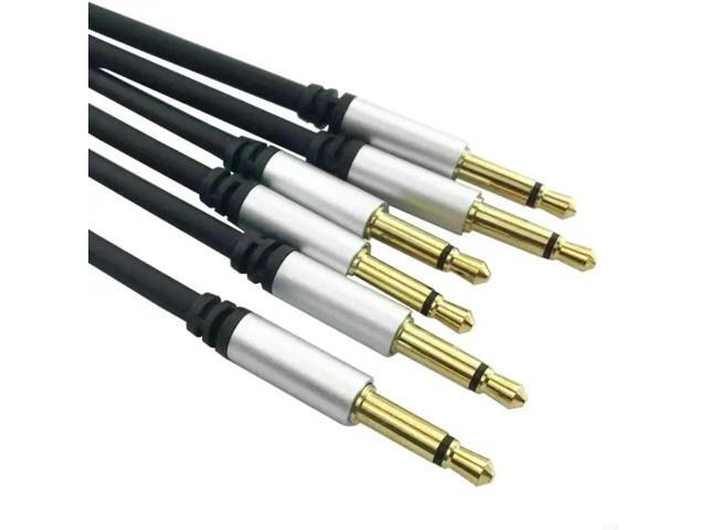 Click here for 3.5mm 1/8inch Mono Male to 6.35mm 1/4inch Mono Fem... prices