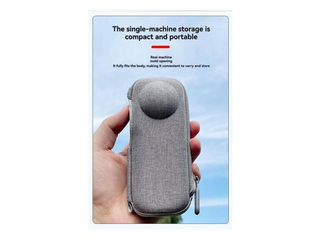 Click here for Protective Case For X5 Mini Portable Camera Storag... prices
