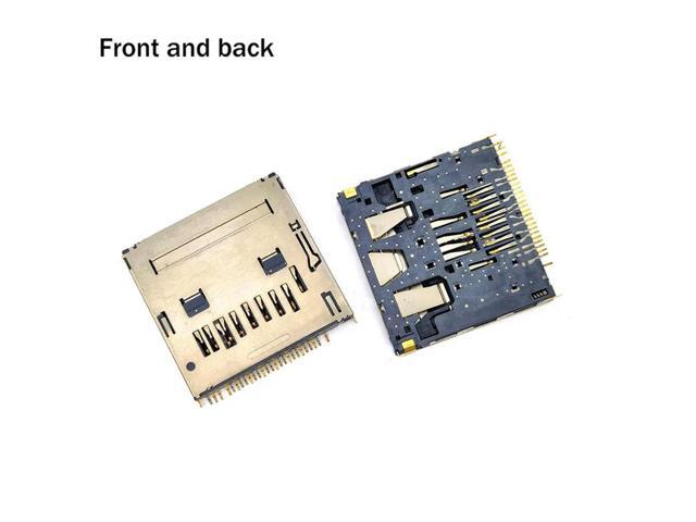 Click here for 2X SD Memory Card Slot Holder For DSC- W310 W550 W... prices