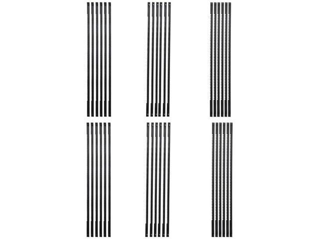 Click here for 36Pcs Scroll Saw Blades 127mm Carbon Steel Fretsaw... prices