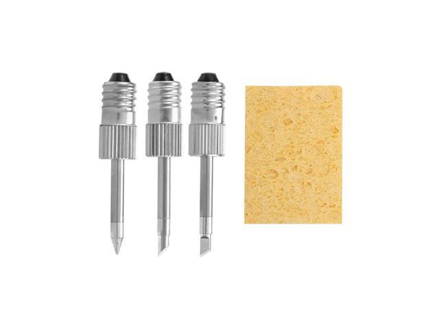 Click here for 3Pcs Brass Soldering Tips USB Soldering Iron Head... prices