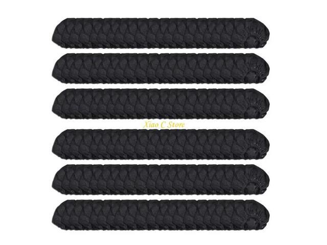 Click here for Pack of 120 Nonwoven Fabric Microphone Covers Disp... prices