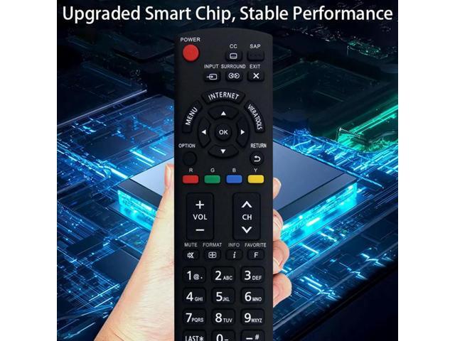Click here for Replaced N2QAYB000779 Remote Control For Panasonic... prices