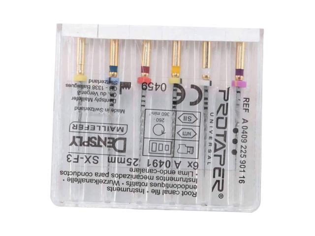 Click here for X-Pro Gold Protaper NITI Rotary Files  6PCS Endo C... prices