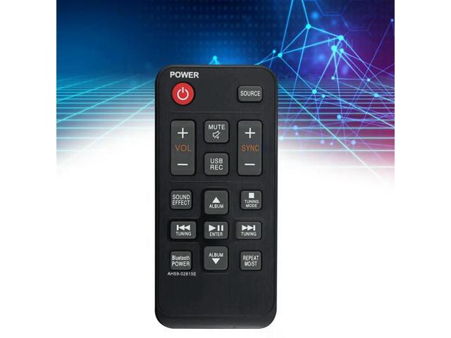 Click here for For AH59-02615E Compatible Replacement Remote Cont... prices