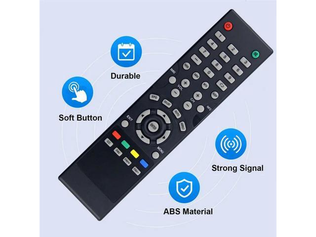 Click here for For PROSCAN TV Remote Control ReplacementPLDED3273... prices