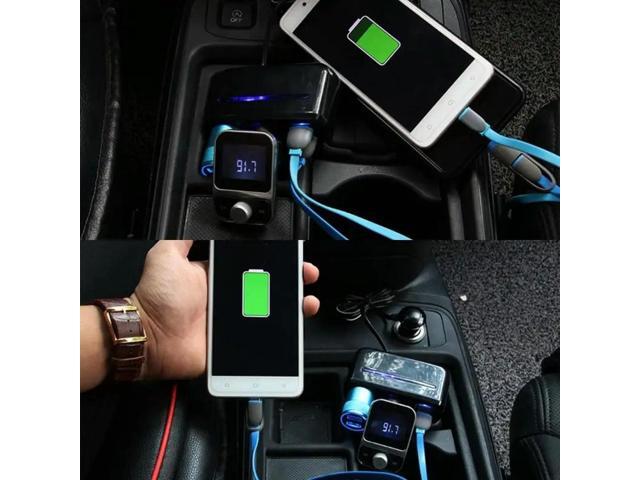 Click here for Multiple Device Car Cigarettes Splitter with 2 USB... prices