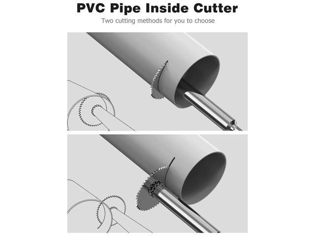 Click here for Inside Pipe Cutter  1/4 Inch Hex PVC Plumbing Insi... prices