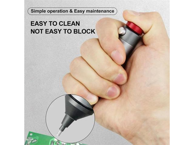 Click here for Desoldering Pump Solder Sucker SS-02 Profesional W... prices