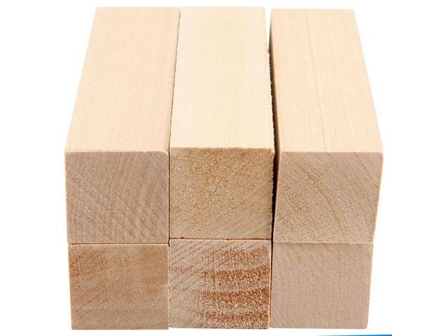Click here for 6Pcs Basswood Carving Blocks for Wood Beginners Ca... prices