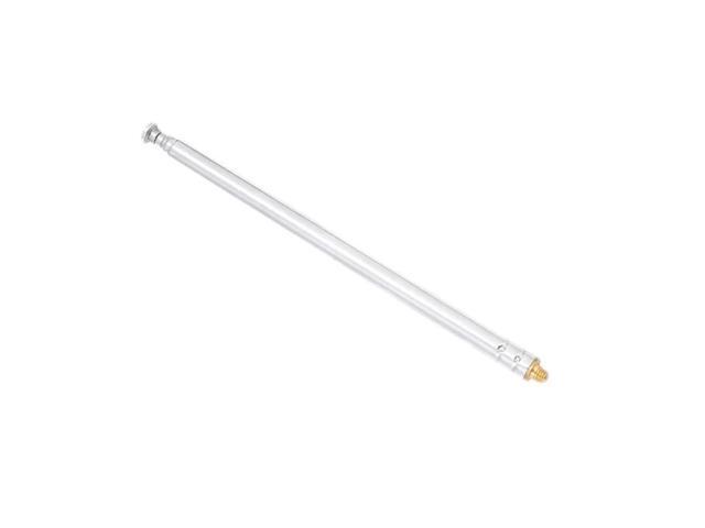 Click here for 4X RC Model Car 5 Silver 5 Section 3 Mm External T... prices