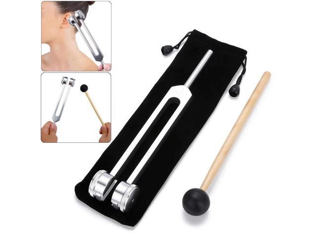 Click here for Tuning Fork 128 Hz  C-128 Frequency Aluminum Alloy... prices