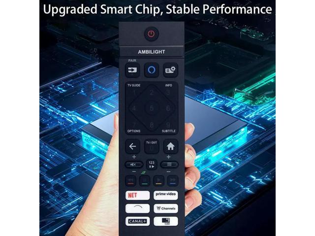 Click here for Replace SRC-3215-06 Remote Control For TV 398GM10B... prices
