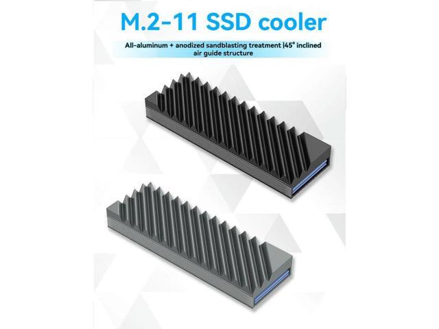 Click here for M.2 SSD Heat Sink M2 2280 Solid State Hard Disk Al... prices
