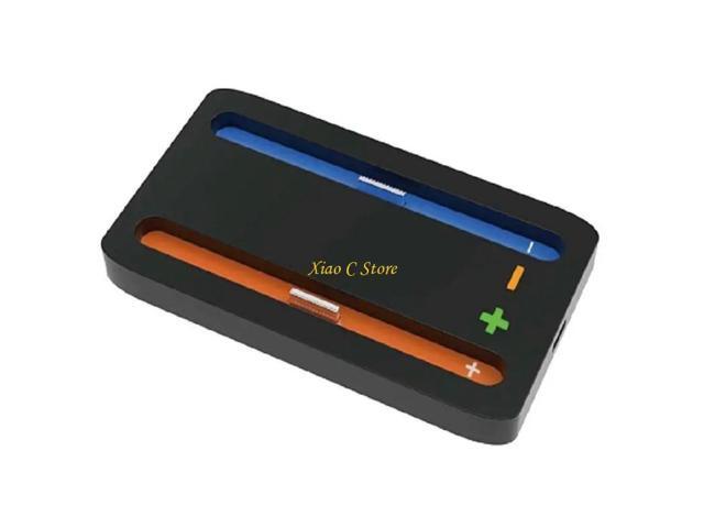 Click here for Double Slot Charging Stand Consoles Dock Holder Co... prices