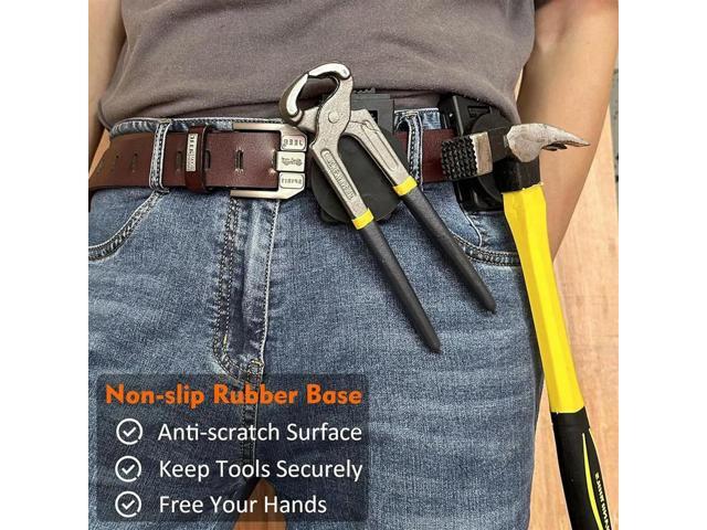 Click here for Magnetic Tool Belt Clip Non-Slip Magnet Tool Holde... prices