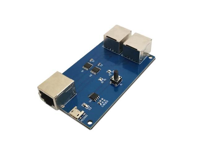 Click here for 2X Gigabit Ethernet Port Switcher Internal/Externa... prices